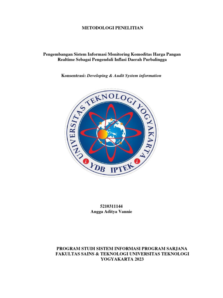 Angga Aditya Vannie RevisiTugas1 | PDF | Kesehatan Holistik