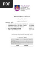 Modul 1 Dna Uitm Pesat | PDF | Karier & Perkembangan | Ilmu Sosial