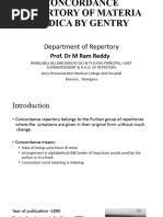 Steps of Repertorization - 5e097dab9ad98 | PDF | Homeopathy | Physician
