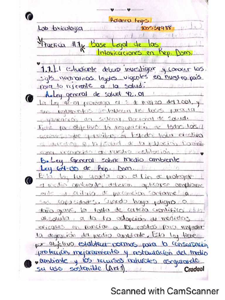 Rosanna Reyes 100538988 - Practica 1-2 T | PDF