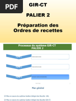 Système GID CT | PDF | Budget | Gouvernance