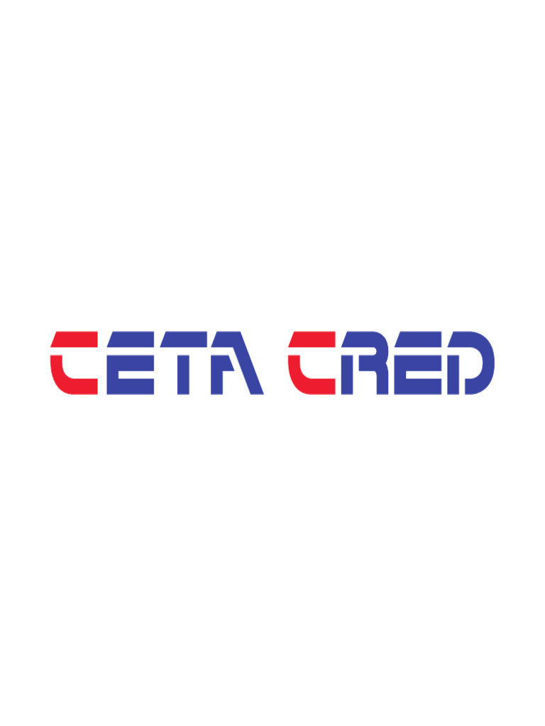 Logo Ceta Cred PDF | PDF