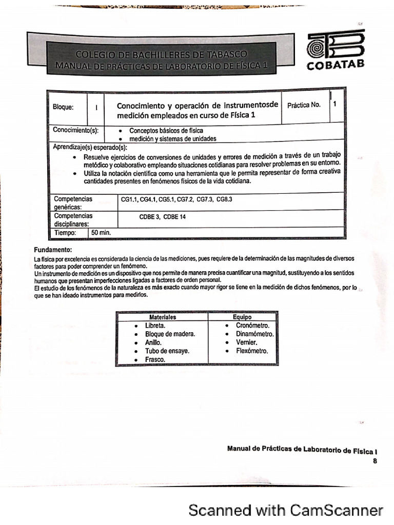 Práctica de Laboratorio | PDF