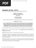 The Local Disaster Risk Reduction and Management Council Function | PDF ...