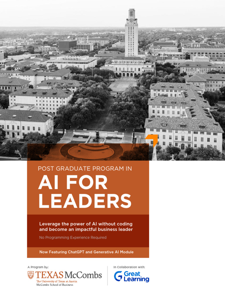 AI-for-leaders-course | PDF | Intelligence (AI) & Semantics ...