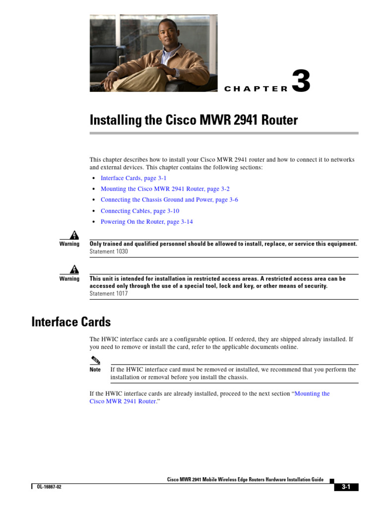 2941 MWR Install | PDF | Electrical Connector | Computer File