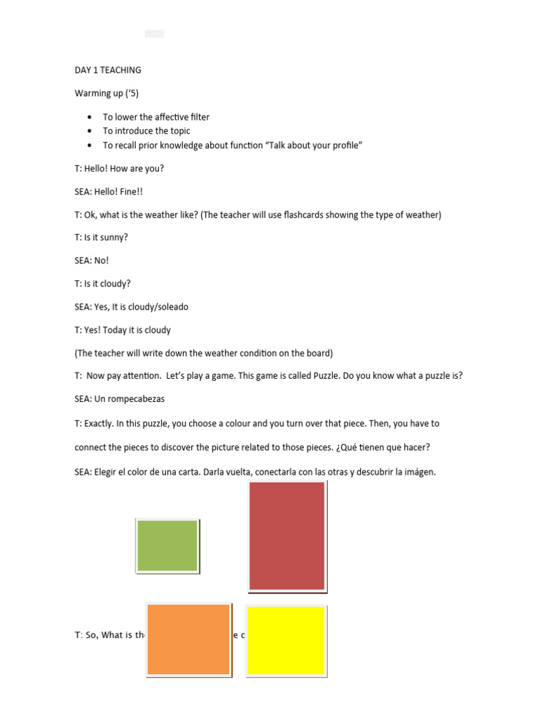 Teaching Kids About Celebrations | PDF | Foreign Language Studies