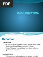 PedvaxHIB Vaccine Overview and Efficacy | PDF | Vaccines | Immunology
