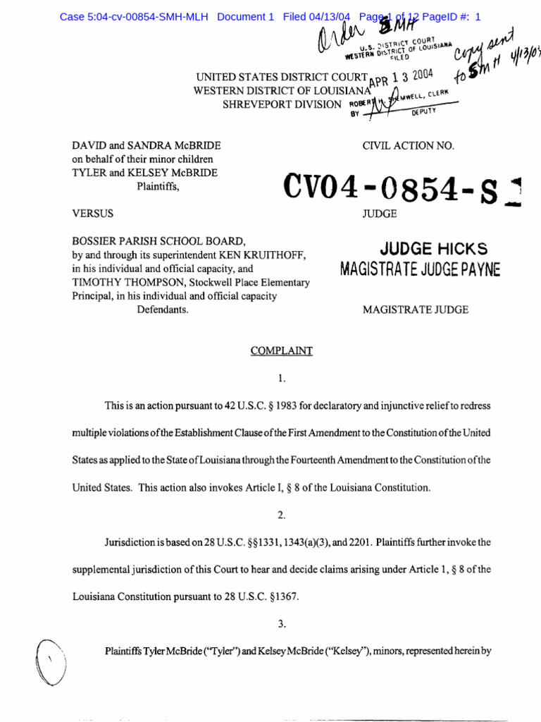 Stockwell Place Elementary Case Summary | PDF | Business | Finance ...