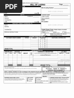 Dispatch Checklist Format | PDF