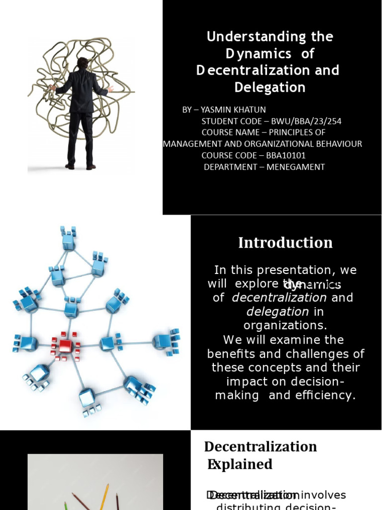 Wepik Understanding The Dynamics of Decentralization and Delegation ...