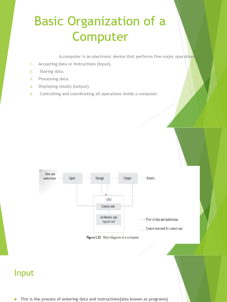 Cm1 Computers Pdf Computer Data Storage Input Output