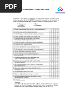 Correcao Borderline Personality Questionnaire (BPQ) | PDF | Jogos e ...