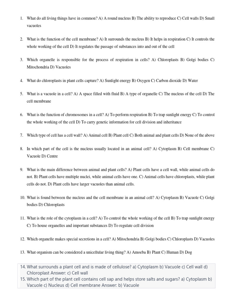 Science 1 | PDF | Digestion | Respiratory System