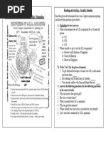 Grade 3 Writing Practice With Picture Composition | PDF