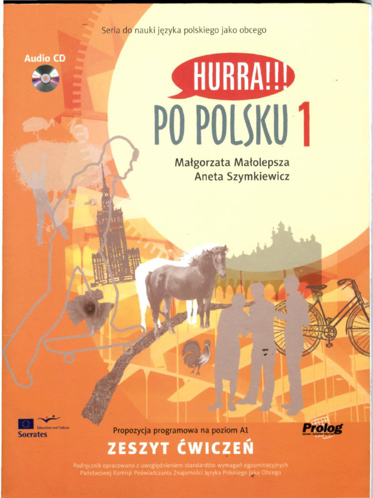 7 2 Hurra 1 Zeszyt-Min | PDF