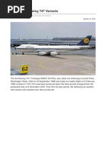 B 747 Virgin | PDF | Aerospace | Aviation