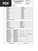 Daftar Obat Wajib Apotek Dowa 1,2,3 | PDF