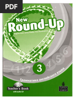 New Round-Up 3 - Student's Book (Eng) | PDF
