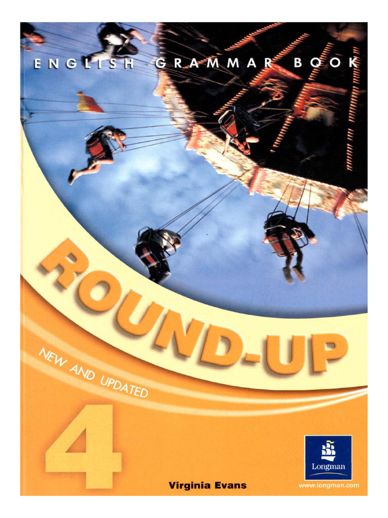 Round Up 4 | PDF