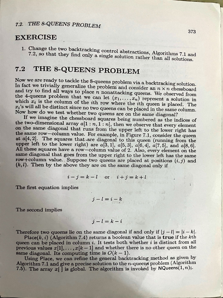 Backtracking Pdf Mathematical Concepts Computational Complexity Theory