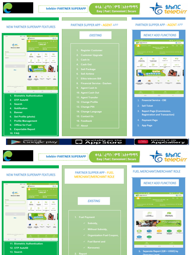 New Partner SuperApp Guideline V01 | PDF | Payments | Banking Technology
