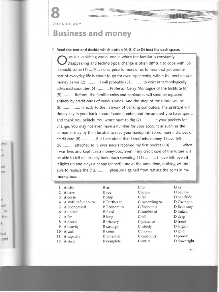 Business and Money | PDF | Money | Economies