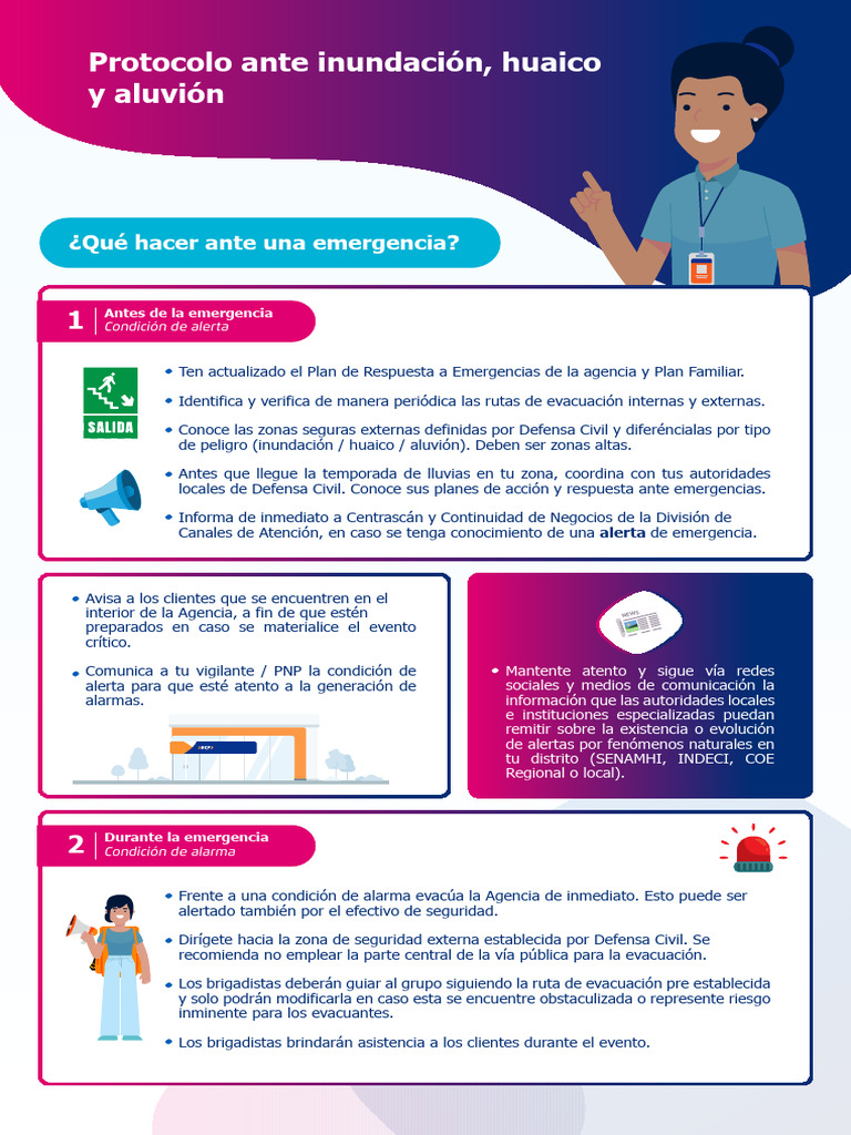 Protocolo | PDF | Defensa Civil