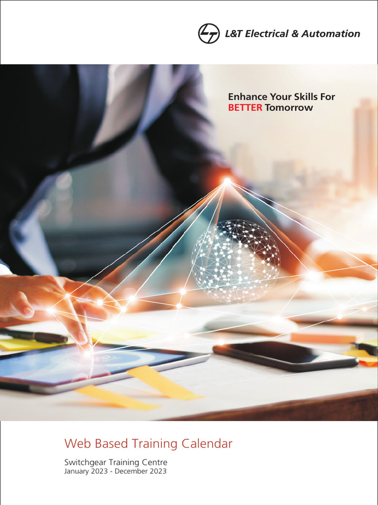 Online Training Program STC Calendar - 2023 | PDF | Electrical ...