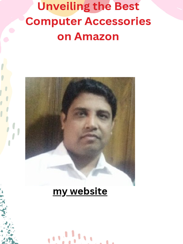 Amazon Computer Accessories | Download Free PDF | Laptop | Manufactured ...