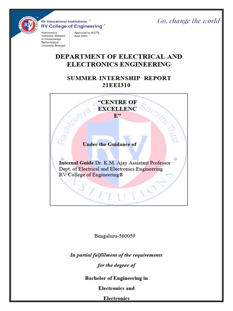 Report Kedar Internship | PDF | Logic Gate | Integrated Circuit Report Kedar Internship | PDF | Logic Gate | Integrated Circuit