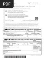 Cartilha CCA - CAP Ganhador PM e PU. 10.21 | PDF