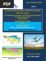 DVOR-DME - Principle of Operation VOR | PDF | Radio Technology ...