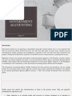 Unified Accounts Code Structure | PDF | Economies | Business