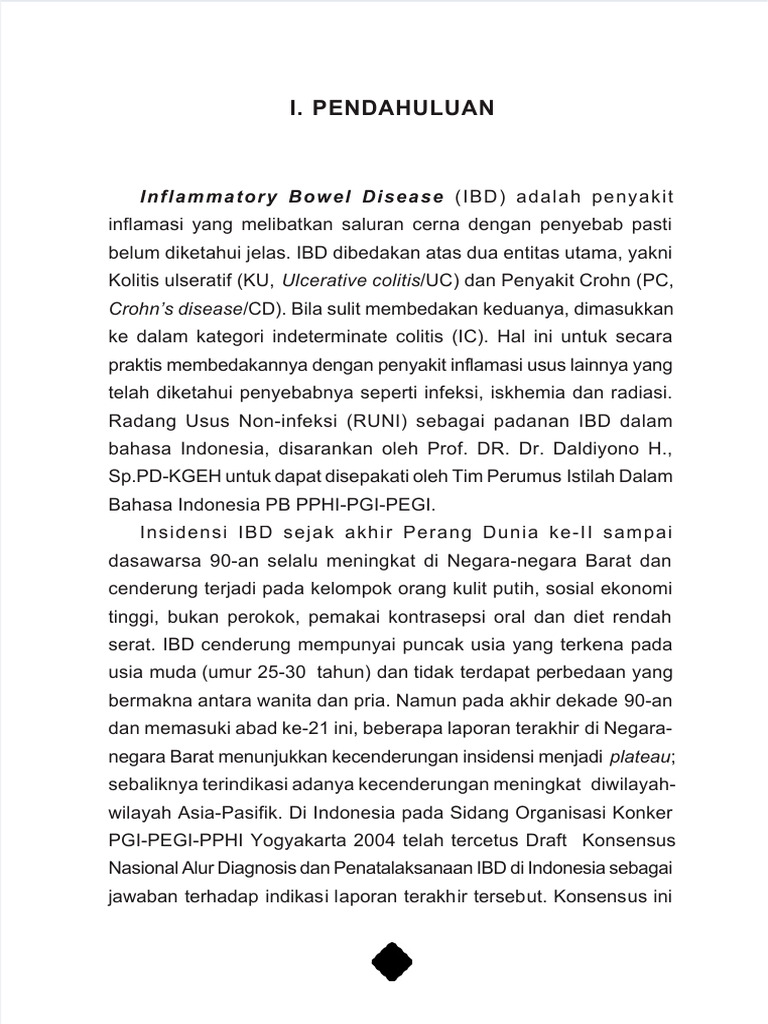 Dokumen - Tips Konsensus-Ibd | PDF