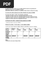 Formules de Calculs Commerciaux BTS MCO | PDF | Taxe sur la valeur ajoutée | Marge (Finance)