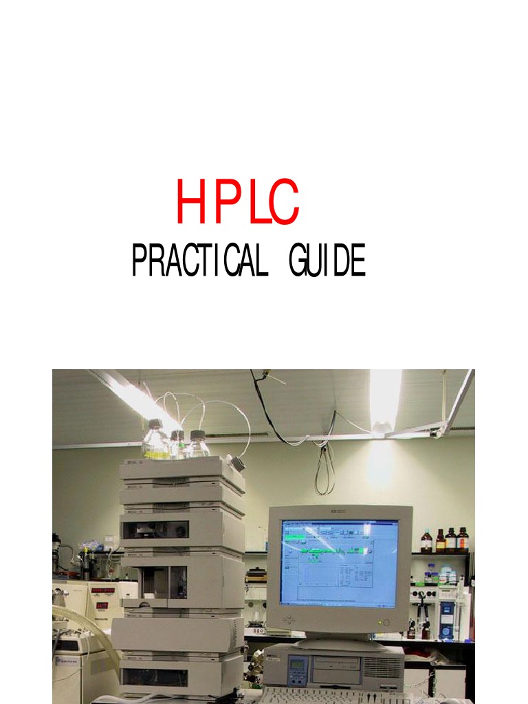 HPLC A Practical Guide | PDF | Chromatography | Elution