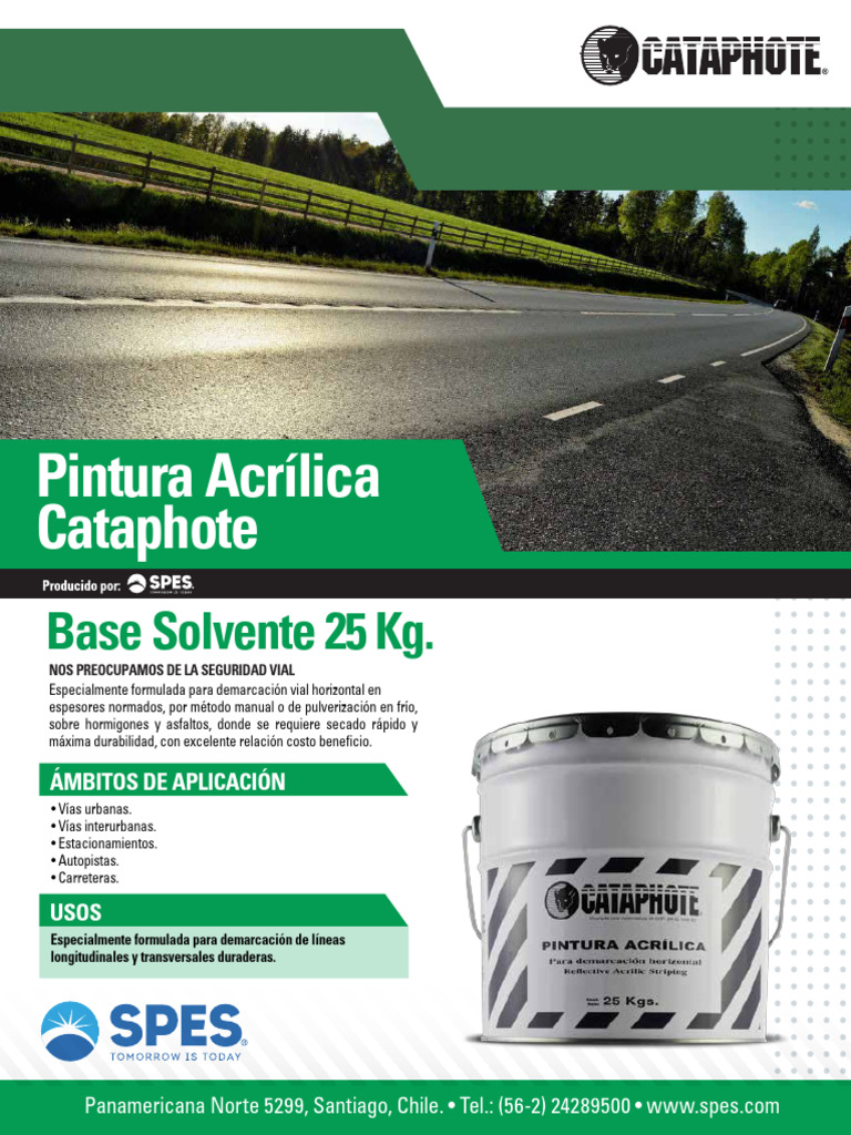 Base Solvente 25k | PDF | Materiales | Química