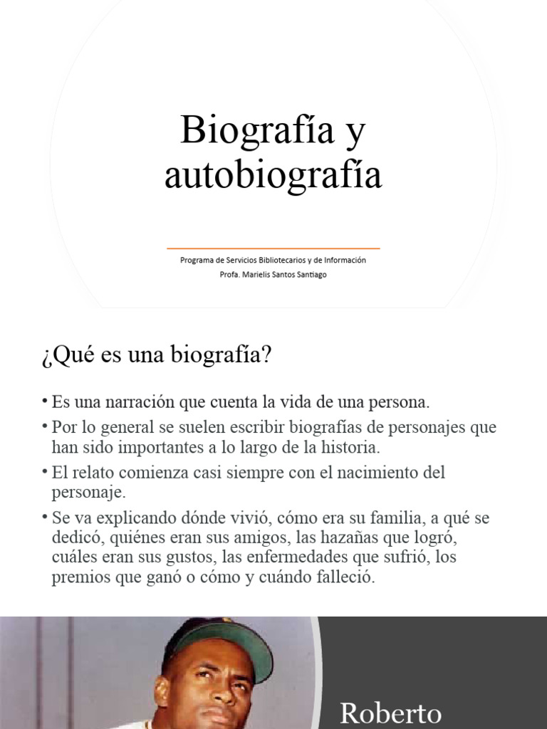 Roberto Clemente | PDF