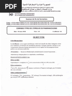 Notice Histagan 2mg Comp. Sec. B 30 | PDF | Médicaments | Médecine clinique