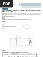 L Profile, Steel Equal Angles Sections Sizes, Dimensions, Properties ...