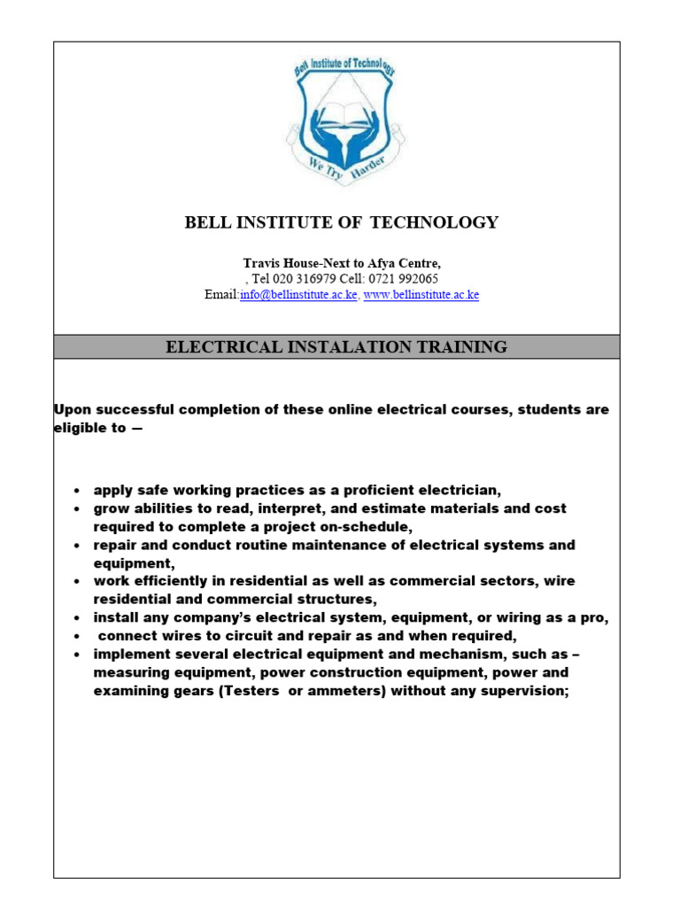 AutoCAD Course Outline-2021 | PDF | Scaffolding | Electrical Wiring