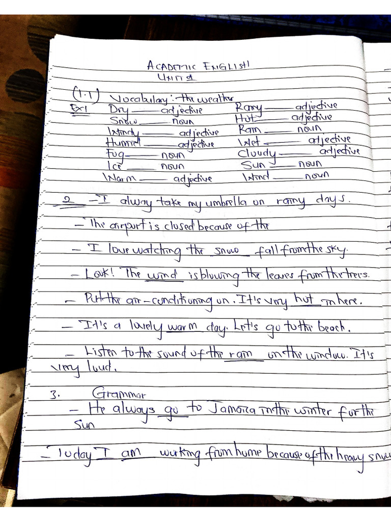 English Assignment | PDF