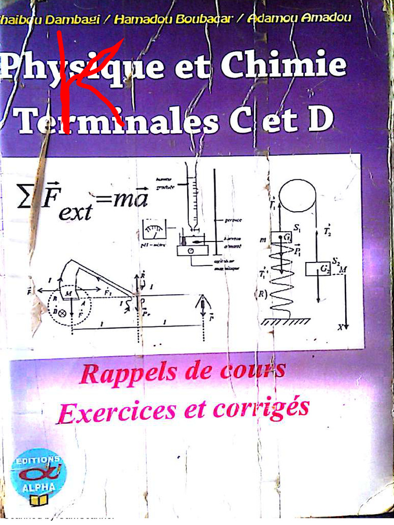 Alpha Physique Chimie 2 | PDF