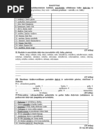 Nosiniu Raidziu Rasyba | PDF