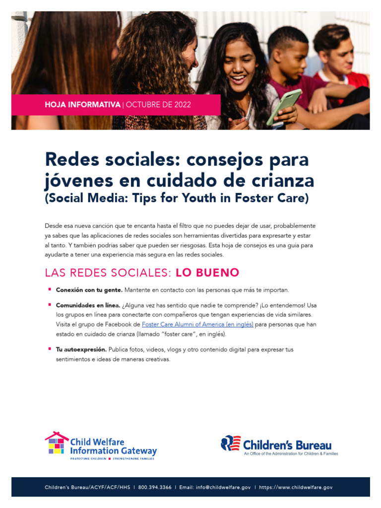 Consejos de Seguridad en Redes Sociales | PDF | Privacidad en internet ...