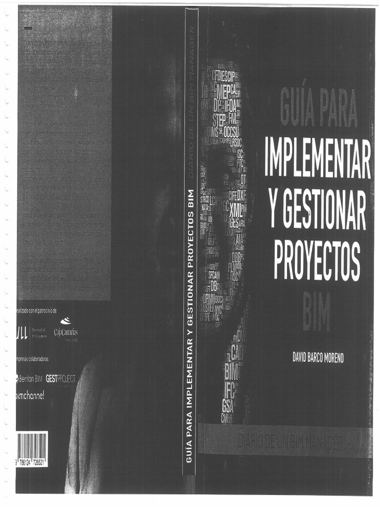 Libro Guia para Implementar y Gestionar Proyectos BIM | PDF