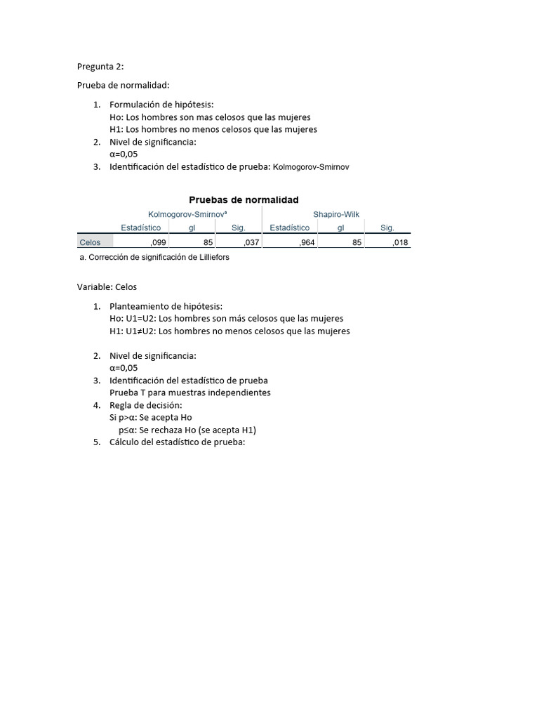 Pregunta 02 | PDF | Significancia estadística | Métodos de búsqueda