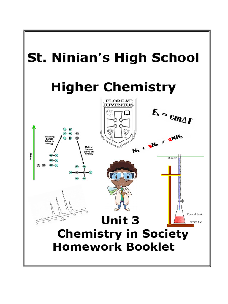 Chemistry Notes | Download Free PDF | Chemical Equilibrium | Chemical ...