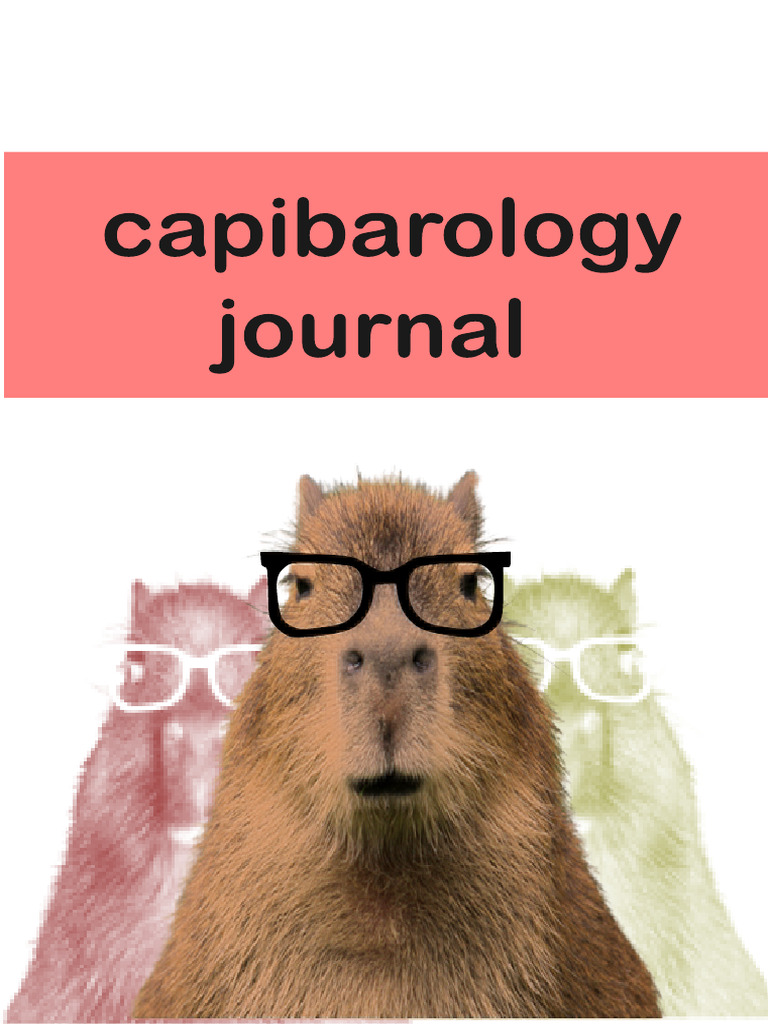 Capybara Cover | PDF